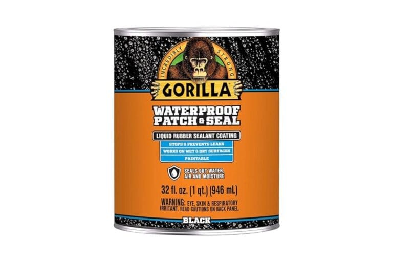 5 Best Flat Roof Sealants Of 2024