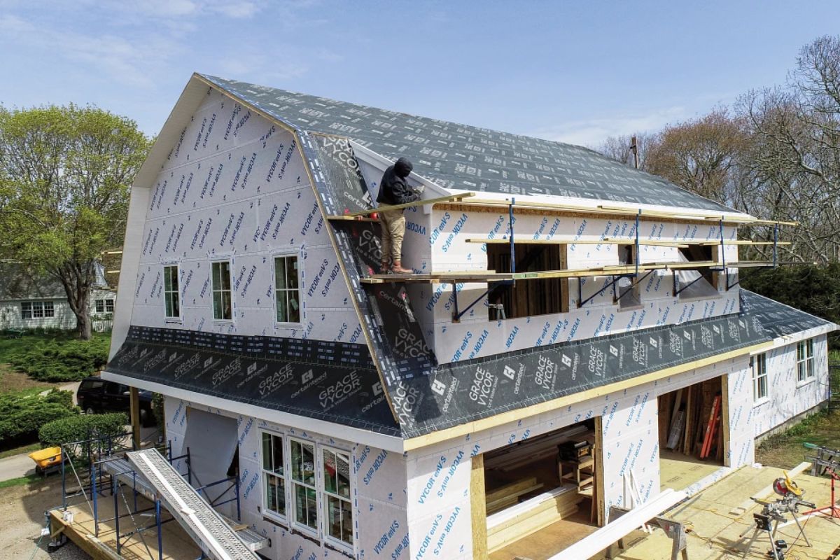 Best Ice And Water Shield For Tile Roofs (2024)