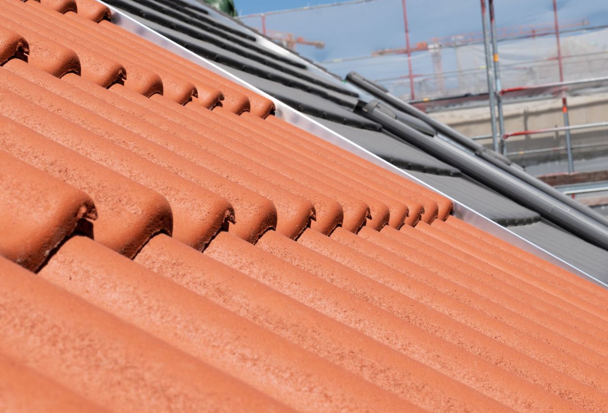 Why Do Residential Homes Have Sloped Roofs